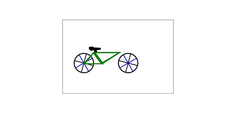 CSS Bicycle