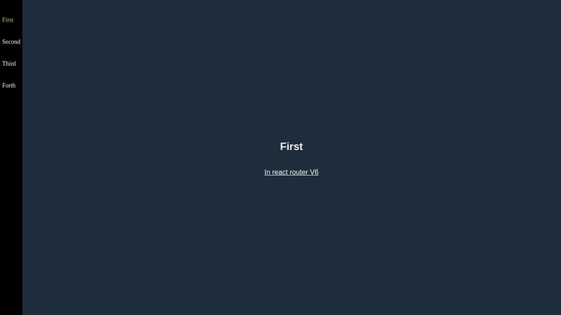 React ScrollSpy (functional component)