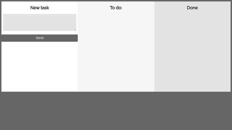 To do application with jQuery UI draggable/droppable