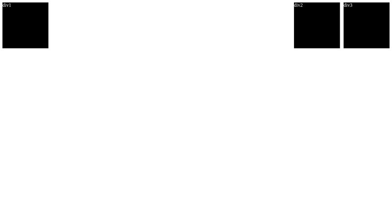 CSS Layout Challenge 1