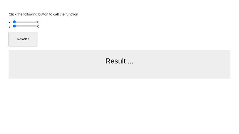 JavaScript Function Literal