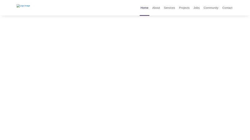 Navbar only html and css