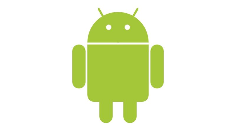 Android logo (CSS)