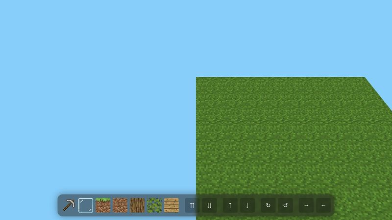CSS Minecraft