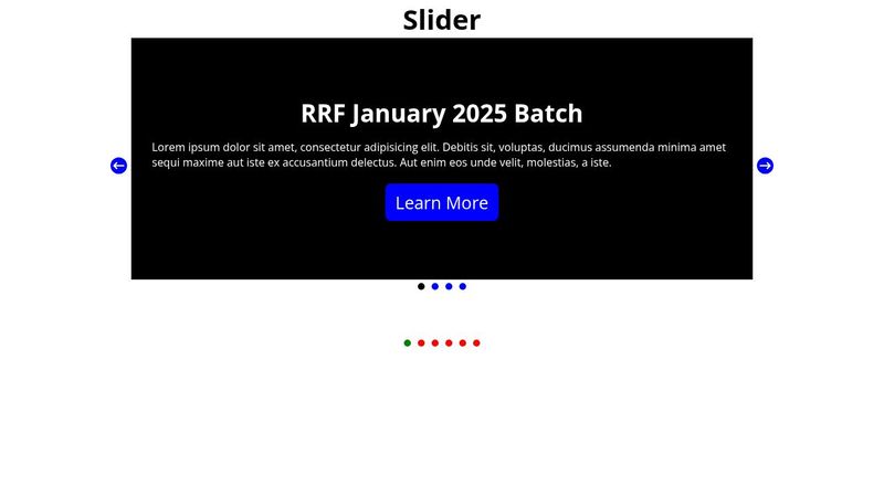 jQuery Slick Slider