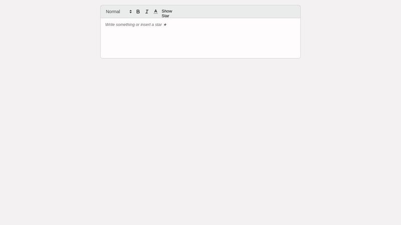 React-Quill Custom HTML Toolbar