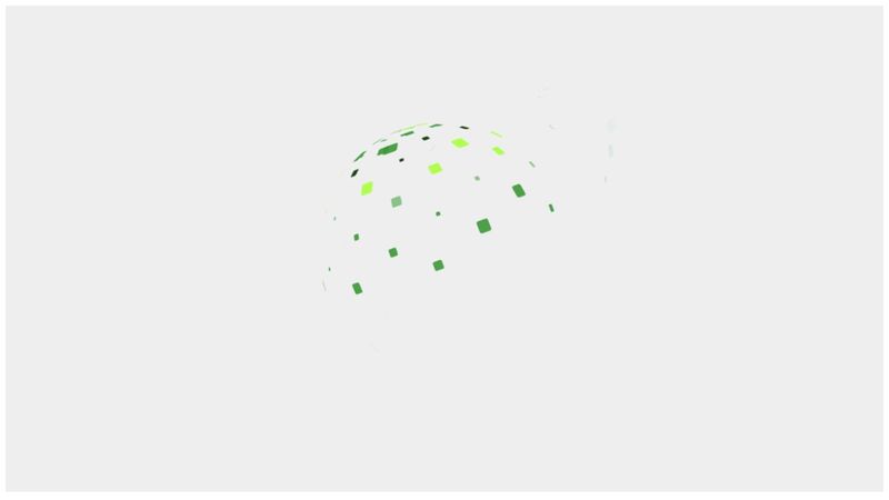 Responsive 3d Globe - GSAP/Javascript 2018