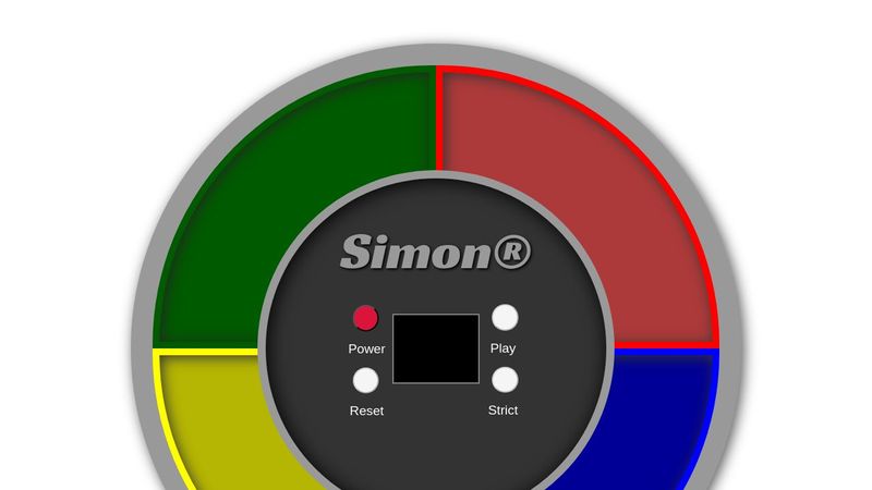 Javascript (Vanilla): Simon Game