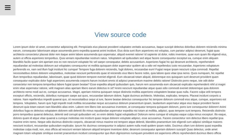 Jquery Floating Menu