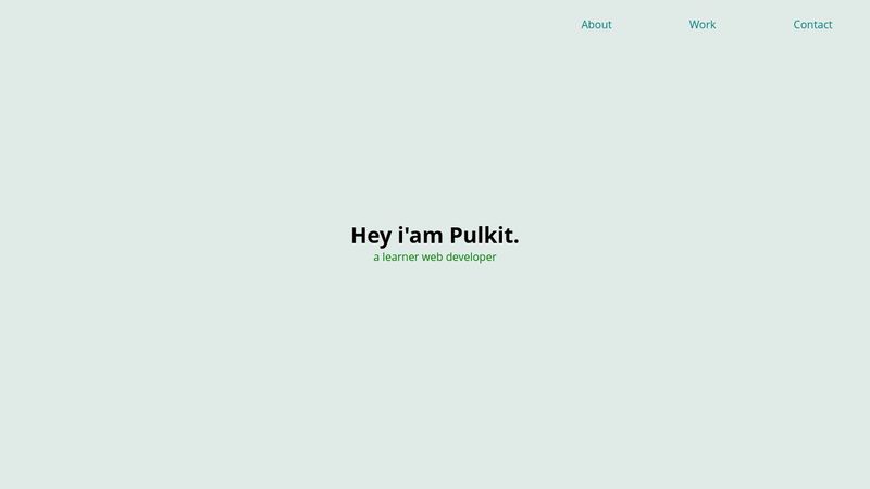 A Pen by Pulkit A Pen by Pulkit