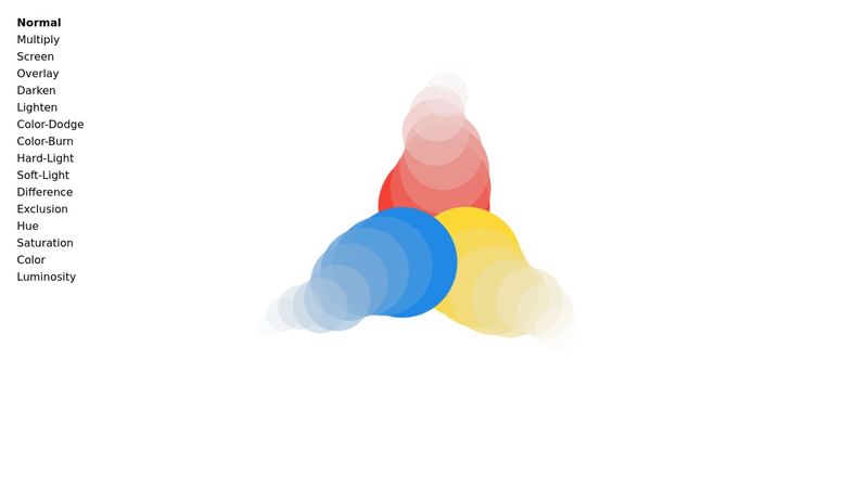 CodePen Challenge: Primary Colors