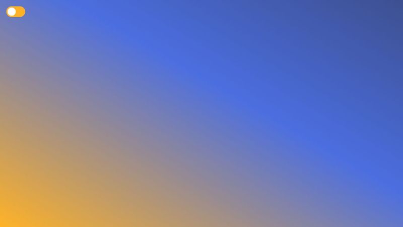 OLD - Sunset and sunrise animation with React and CSS