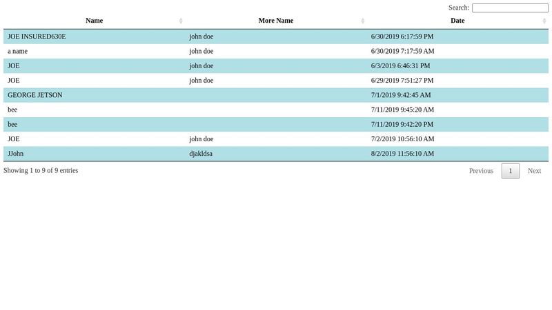 sort date with moment.js