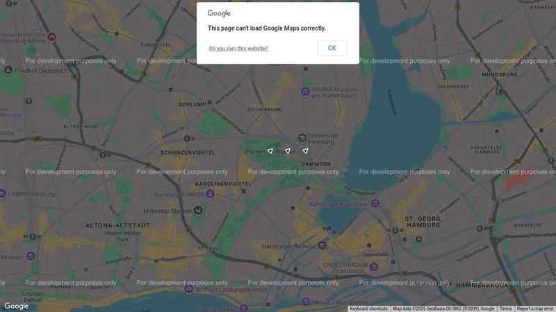 Google Maps SVG Marker