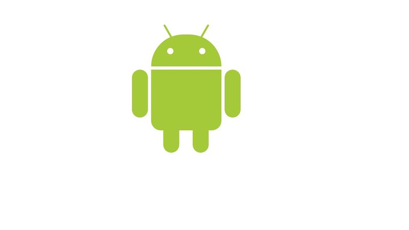 Android logo with CSS