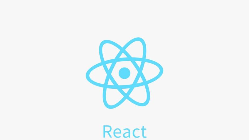 React Logo | #dailycssimages