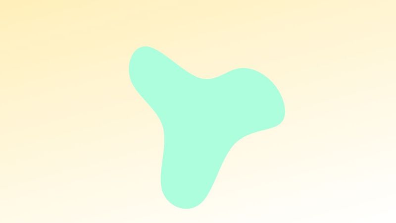 GSAP Play - Blob Morph