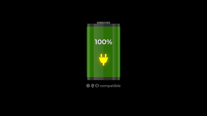 Battery Javascript API (Design: Only CSS, uses API Javascript)