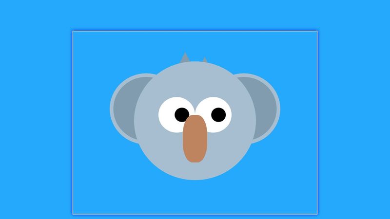 Koala, Pure CSS