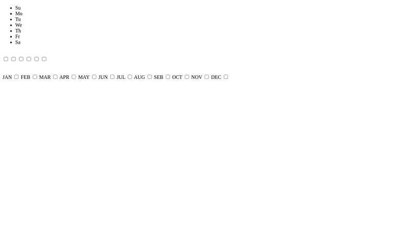 Multipicker form styling plugin demo