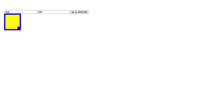 Angularjs Exp: Draggable resizable (jQuery UI)