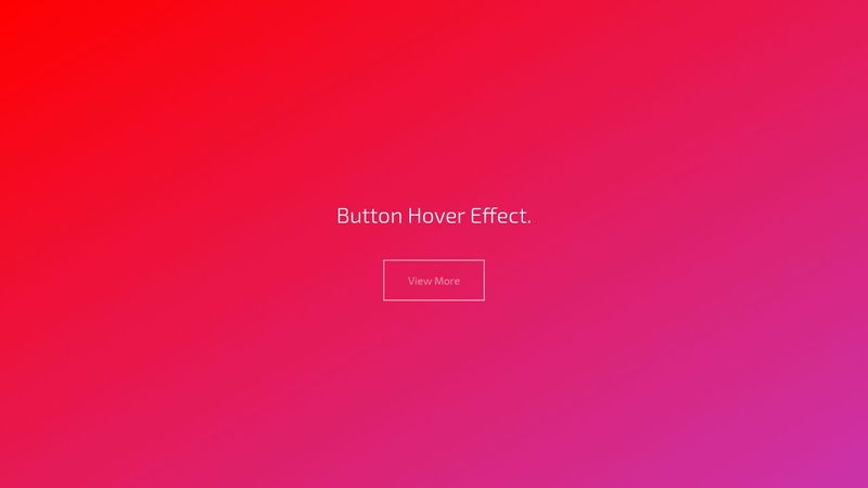 Button Hover