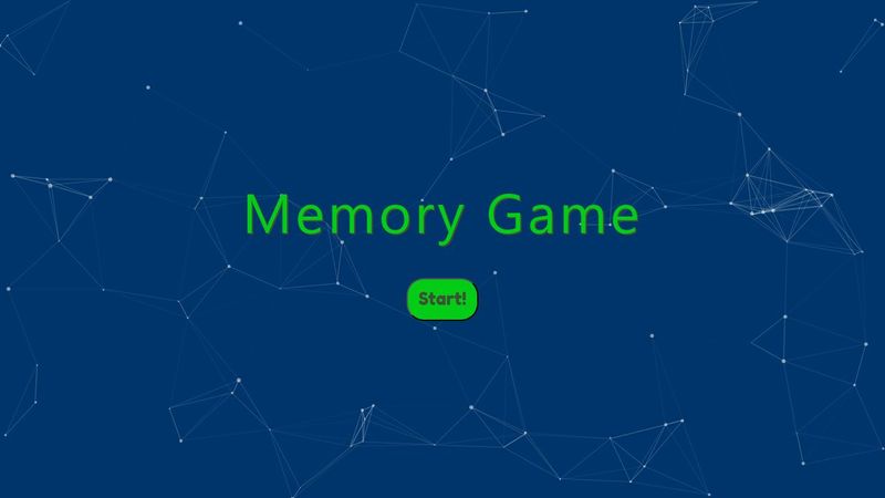 Memory Game 4.3