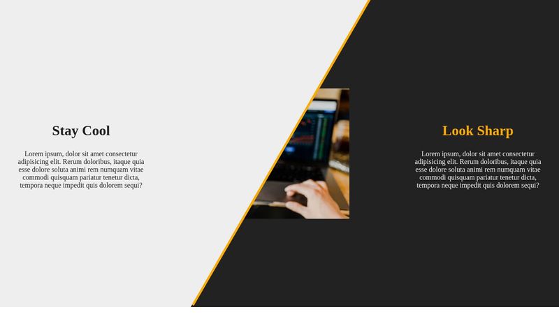 js_split screen slider