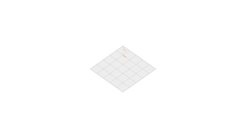 Pure CSS Isometric Boxes (Animated)