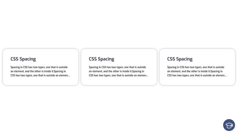 防御式 CSS--#47: CSS 间距（内间距 vs. 外间距）