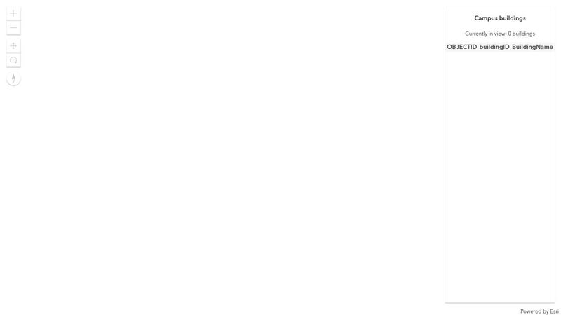 JQuery and ArcGIS JS prototype