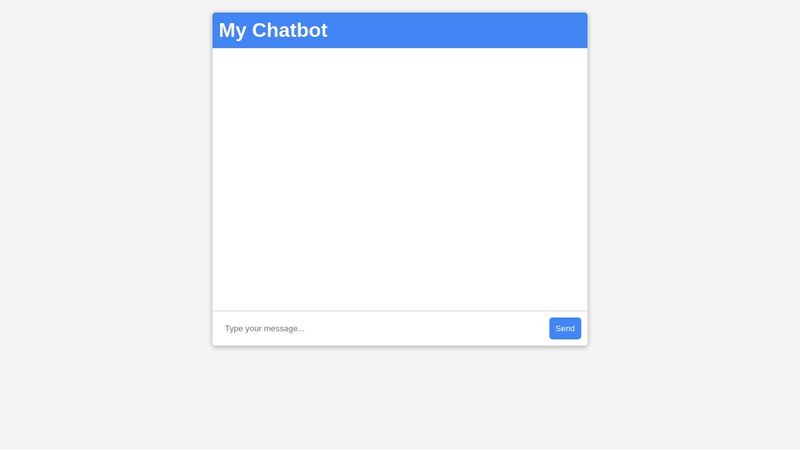 5D Chatbot