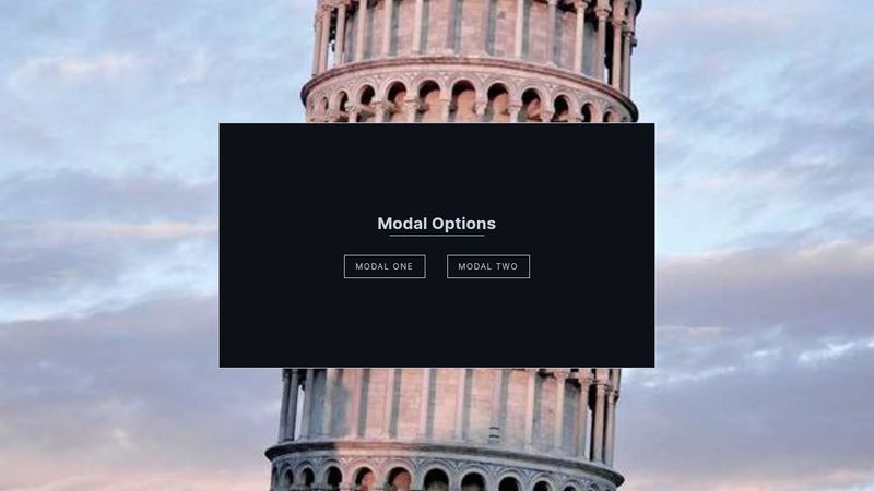 Simple Modal