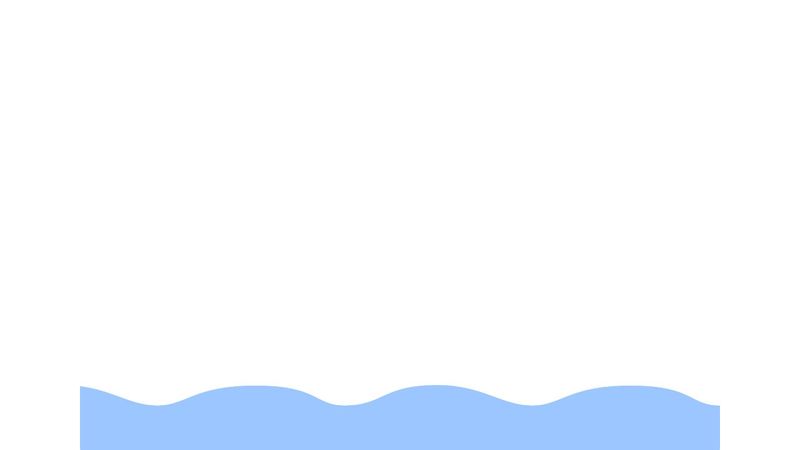 filling water css animation