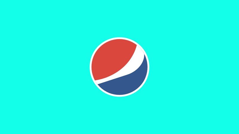 css pepsi logo