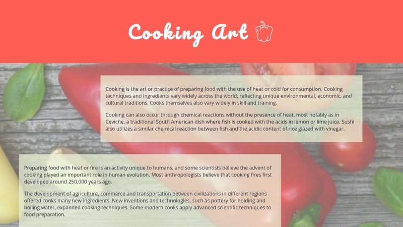 CodePen Challenge - Scroll animation GSAP