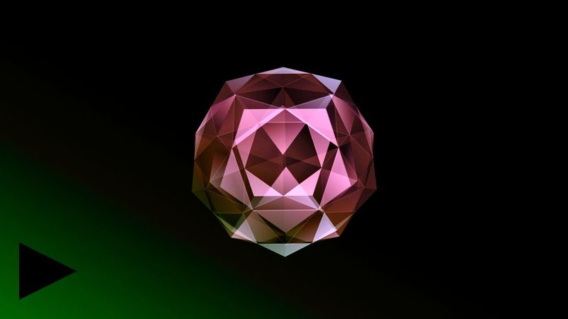 Shimmer, you crazy diamond - a 3D CSS-only dodecahedron-based gem