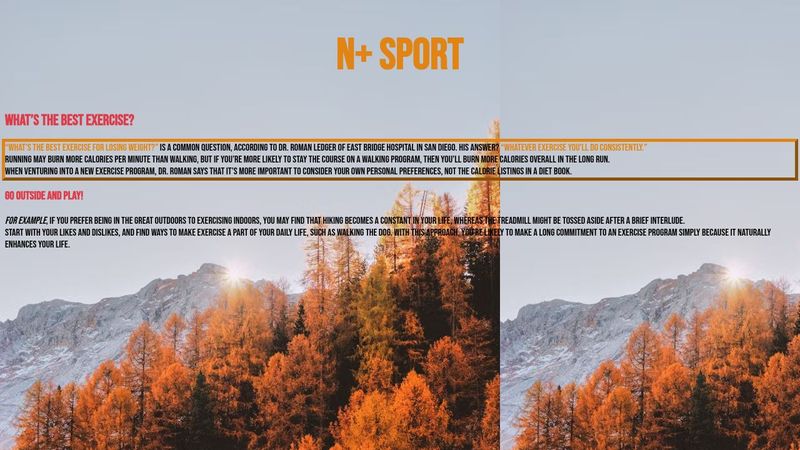 Css Challenge: Page Style