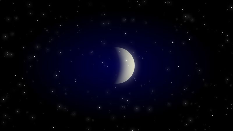 Starry Night | HTML + CSS + JavaScript