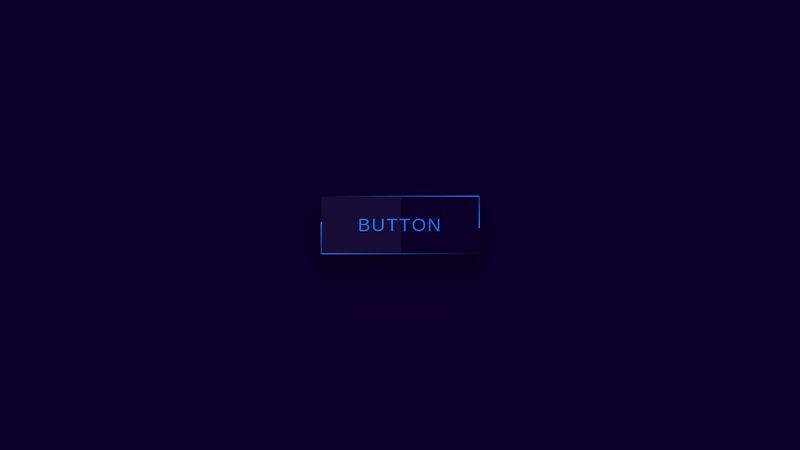 CSS Button Border Animation