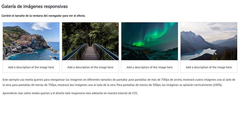 CSS Image Gallery 02