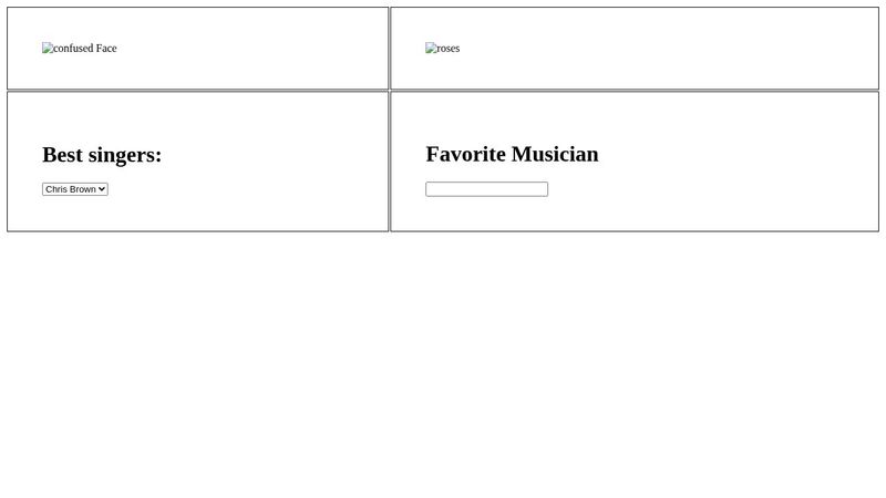 advanced page componet assignment