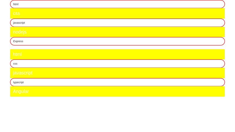 second method classname