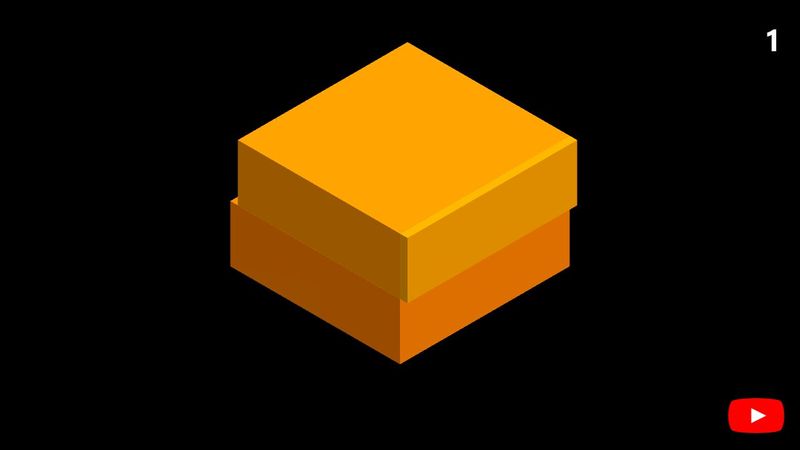 Stack Game With Threejs And Cannonjs