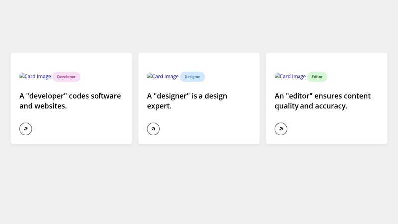 Create Responsive Cards In Html And Css