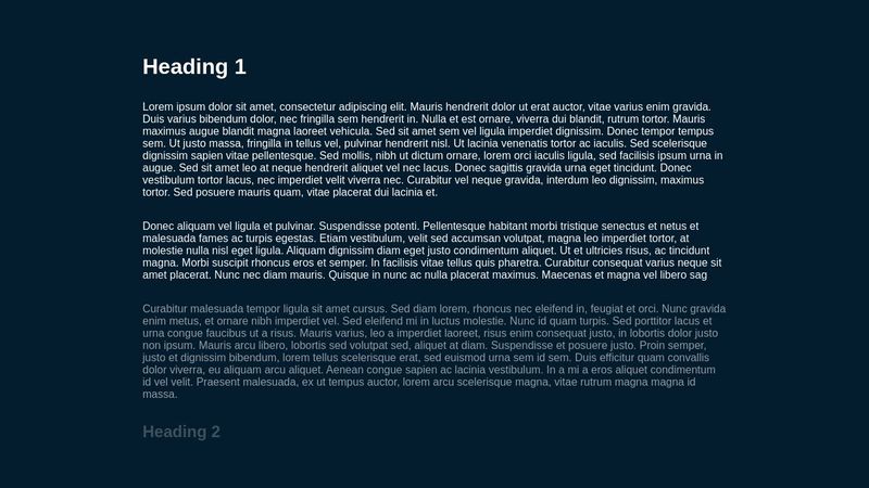 Pure CSS Scroll Fade-in Animation