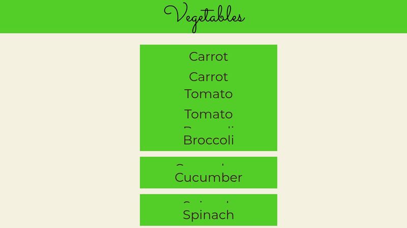 CodePen Challenge : Pagination