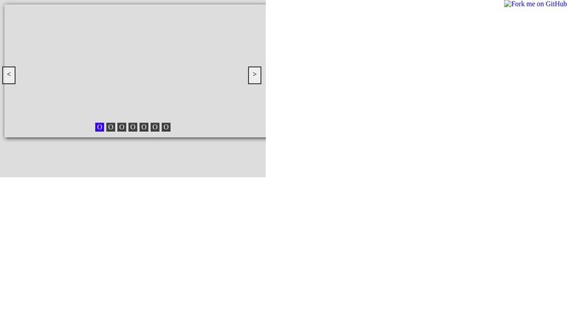 Slideshow Pure javascript