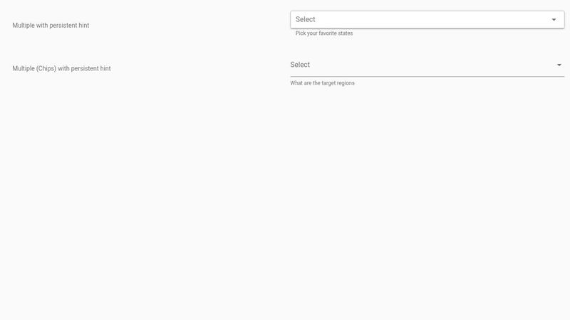Hide Selected Item in vuetify v-select
