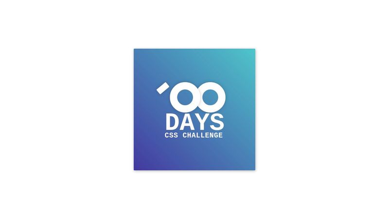 001 - 100 Days CSS